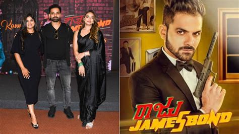 Raju James Bond Set To Bring Love And Laughter This Valentines Day