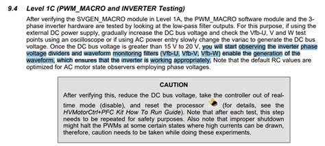 Tms320f28035 Tms320f28035 Tmdshvmtrpfckit Ti官方c2000高压套件 C2000™︎ 微控制器论坛 C2000 微控制器 E2e™ 设计支持