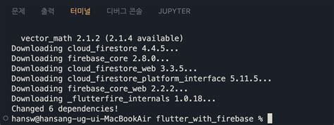 Flutter Cloud Firestore 2