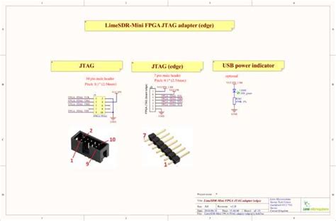 Understanding The Edge Connector Pinout A Guide To Pin Configuration