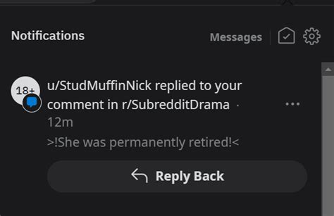 Spoiler Tags Do Not Render In Notifications On Desktop R Bugs