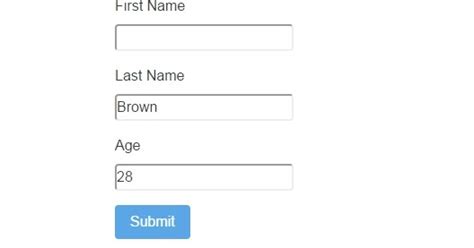 Conditional Enabling Of Submit Button In A Form Using React