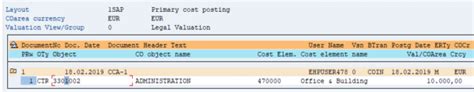 Sap Cost Center Accounting Aumtech Solutions Sap Training