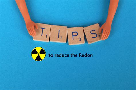 Tips To Reduce The Radon CRADTEC