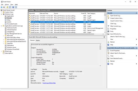Windows Forensics 101