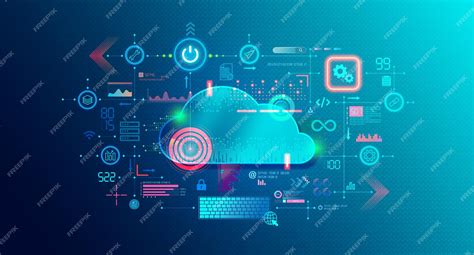 premium photo cloudnative apps and cloudnative technologies