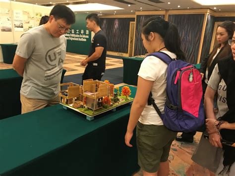 我院師生參加2018第三屆國際家居成果展，學生作品獲得最佳展品獎 澳門城市大學創新設計學院