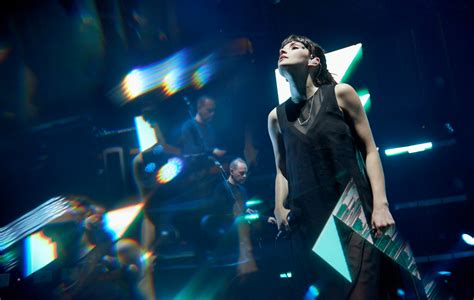 Chvrches Lauren Mayberry Calls Out The Music Industry For Promoting