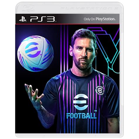 Efootball 2024 Pes 2024 Đĩa Game Ps3 Need Ps3 Hack Shopee Việt Nam