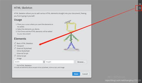 brackets 的使用 brackets插件使用方法 csdn博客