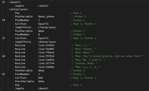 Deep Dive Developing Yarn Spinner A Writer Focused Tool For Creating Interactive Dialogue