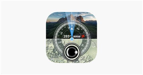 ‎direction Compass Camera Su App Store
