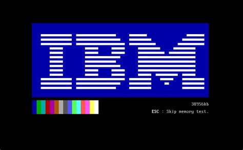 Relive Ancient Retro Mac PC Boot Sequences On The Web