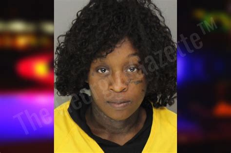 Kamya Jones Cobb County Jail Bookings