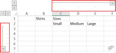 How To Freeze Hide And Group Columns And Rows In Excel