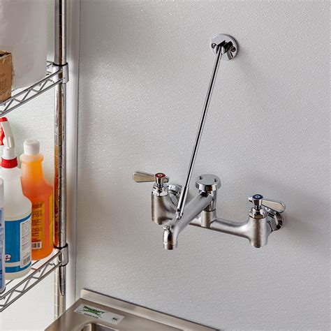 Mop Sink Faucet Spread At Angelina Varley Blog