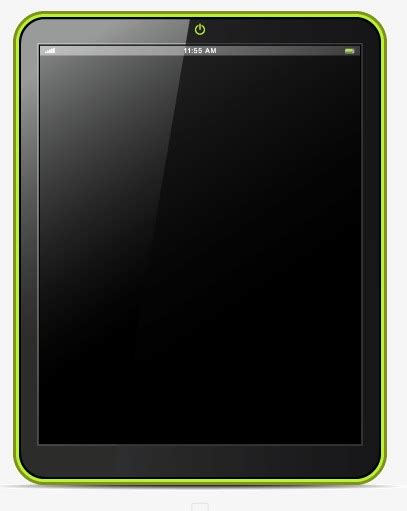 Ipad Vector At GetDrawings Free Download