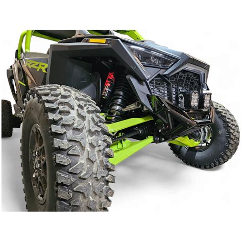 Elektric Offroad Polaris Pro R Turbo R R4 2022 Black Billet Aluminu Bfe Offroad