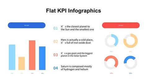 Graphic Of Bar Chart And Pie PowerPoint Template Free Download Pikbest