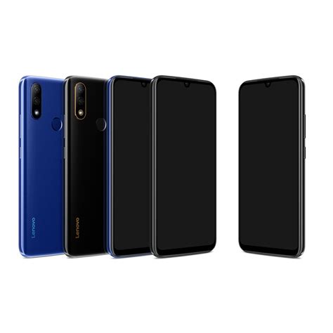 Lenovo A6 Note 32GB Black Online at Best Price | Smart Phones | Lulu UAE