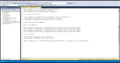 Matam Rohith Kumar On Linkedin Sql Dataanalytics Learningjourney