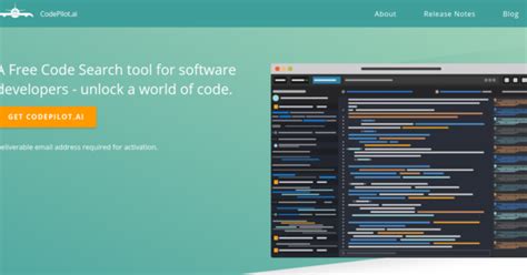 Codepilot Pitchwall