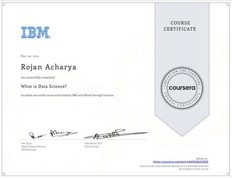 Rojan Acharya On Linkedin Datascience Learningjourney