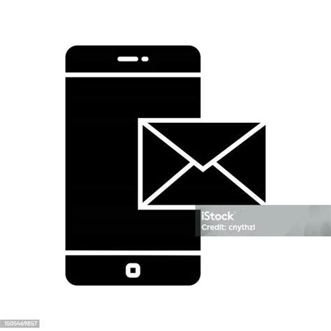 이메일 마케팅 아이콘 솔리드 스타일입니다 웹 페이지 모바일 앱 Ui Ux 디자인을 위한 벡터 아이콘 디자인 요소 0명에 대한 스톡 벡터 아트 및 기타 이미지 Istock