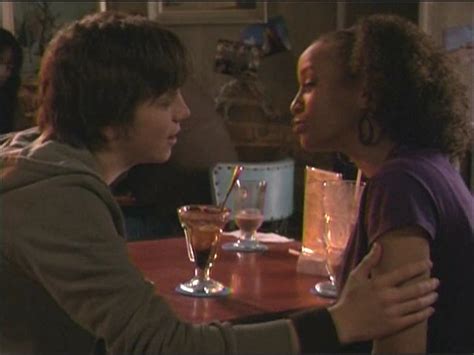 Life With Derek Casey And Derek Kiss