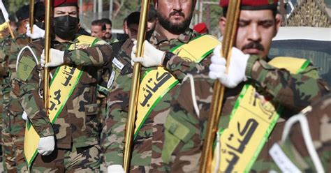 گام‌های جدید دولت عراق علیه کتائب حزب‌الله و گروه‌های نزدیک به جمهوری اسلامی ایندیپندنت فارسی