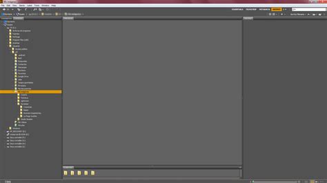 solved blank output module bridge cc adobe community 5317262
