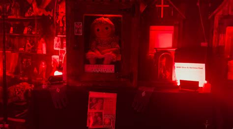 Is The Haunted Doll Annabelle To Blame For A Plantation Fire The