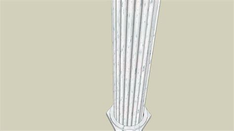 Coluna Romana Roman Coluns 3d Warehouse