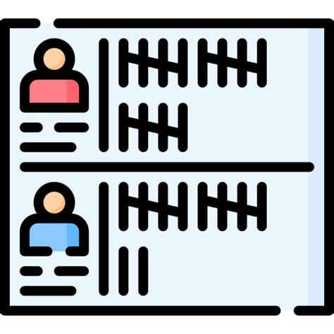 Count Special Lineal Color Icon