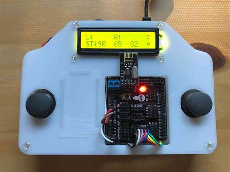 Robot Arm Part 6 Advanced Code