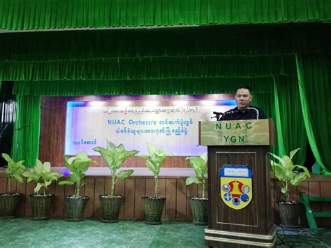 Double U Congratulations Nuac Yangon 🎼