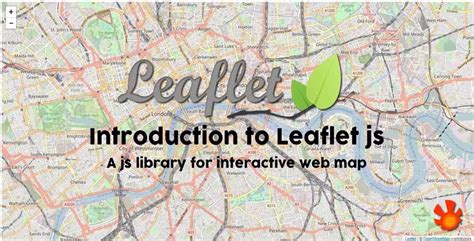 Sử Dụng Map Api Cho Website Của Bạn Leafletjs