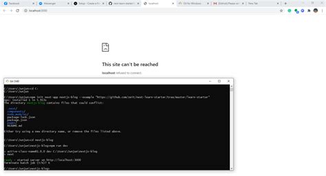 Localhost3000 · Vercel Nextjs · Discussion 14972 · Github