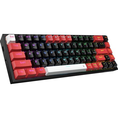 Redragon CASTOR PRO K631 65 Wireless RGB Gaming Keyboard Price In Pakistan