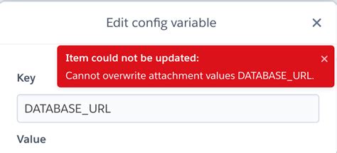 Configuring Heroku 1 Click Install Improve Documentation Cannot Get Error · Issue 197