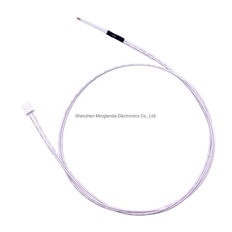 3d Printer Ntc Single Ended Glass Thermistor Resistant To 300 Degrees High Temperature