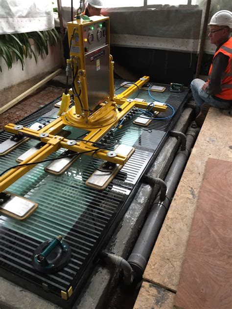 Glass Floor Panels And Stair Treads Prentice Glass