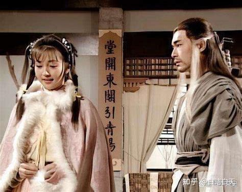 一见杨过误终生郭襄到底有多爱杨过你看她后来徒弟的名字叫啥 知乎