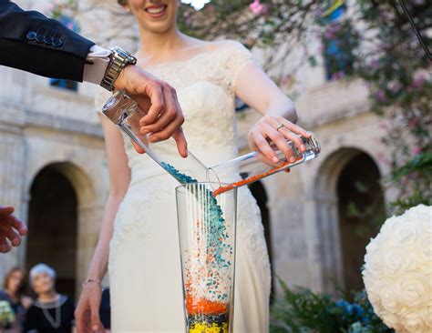 Unity In Glass Ceremony Wording Letter Words Unleashed