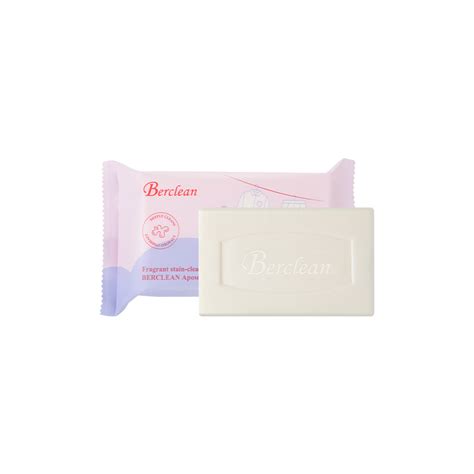 Berclean анхилуун үнэртэй цэвэрлэгээний хатуу саван 202гр