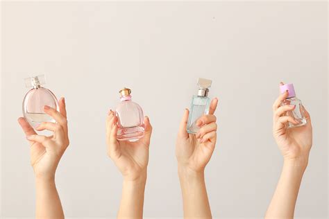 แบบขวดน้ำหอมที่ช่วยเพิ่มยอดขาย