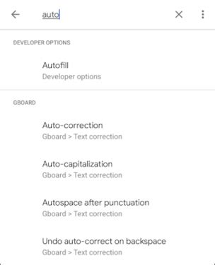 How Do I Disable Autocorrect On My Android Phone How Do I Disable Autocorrect On My Android Phone