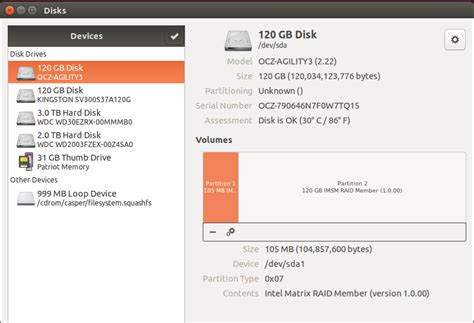Dual Boot With Windows 7 On Motherboard Raid0 Linux Level1techs Forums