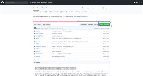 I Cant Download This Library · Issue 480 · Jrowbergi2cdevlib · Github