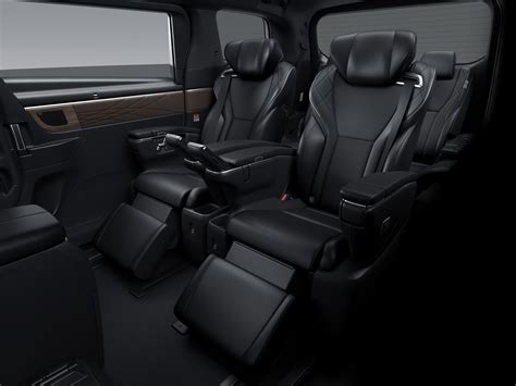 全新一代 2023 Toyota Alphard、vellfire 正式发表！内外观配备全方位升级，提供24t、25l和混动三种动力选项